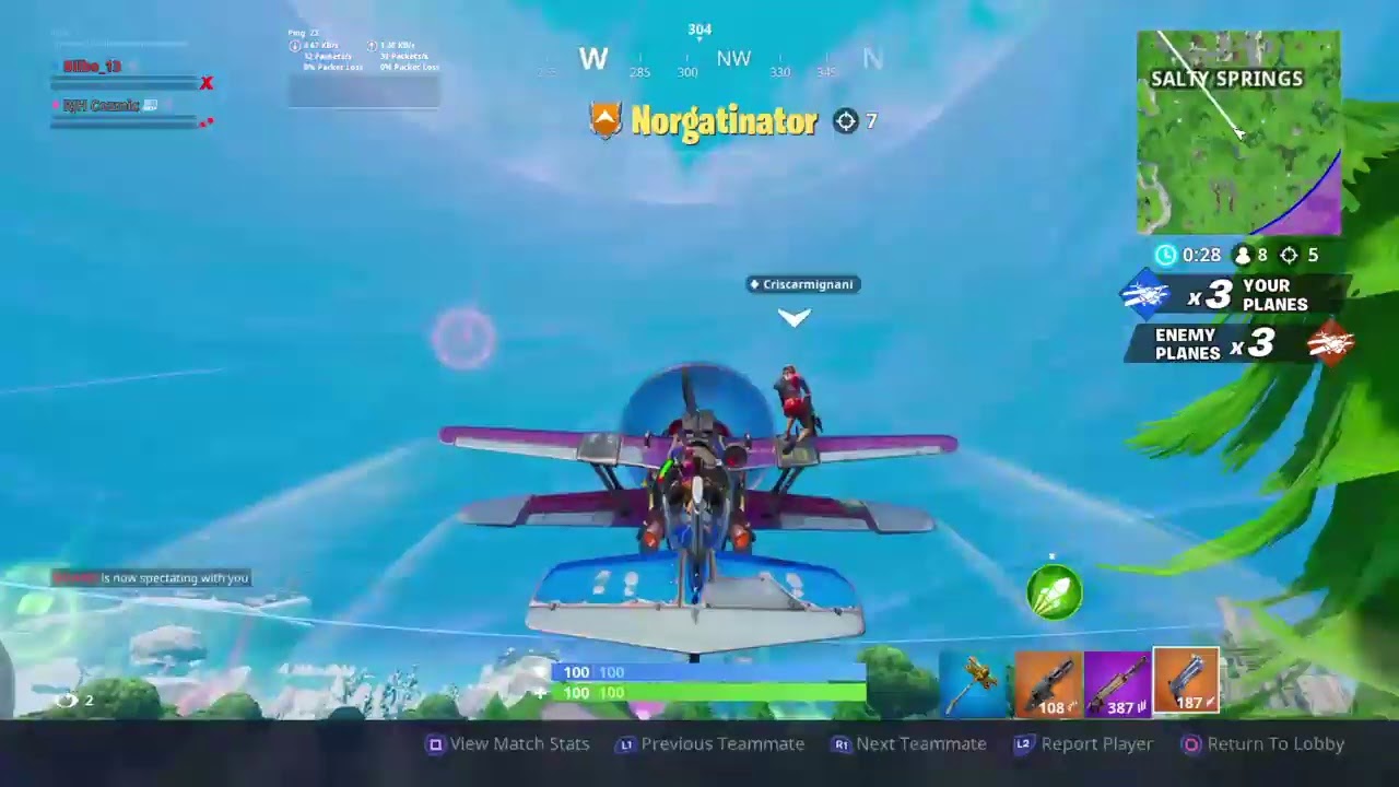 Spelar Fortnite med Fortnite Sweden och Edde - YouTube