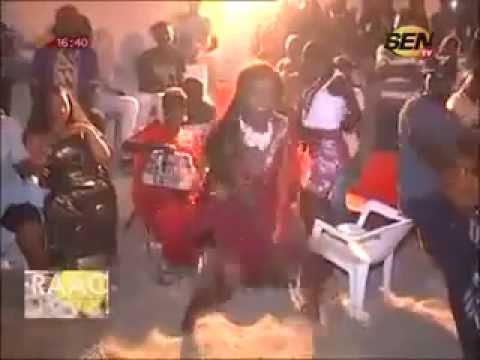 Sabar Racc Sénégal danse rek laniy def tieuy