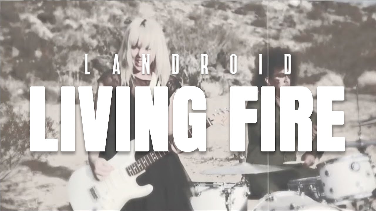 Living Fire (Official Video) - YouTube