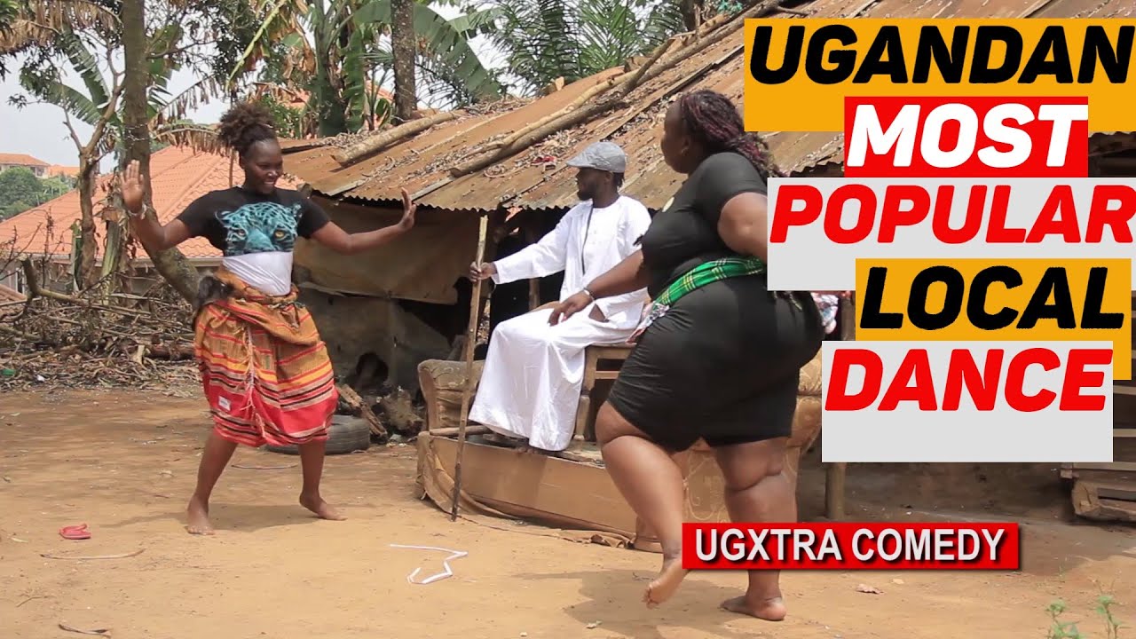 Craziest Traditional Dance Challenge - Afro Dance Laughs - YouTube