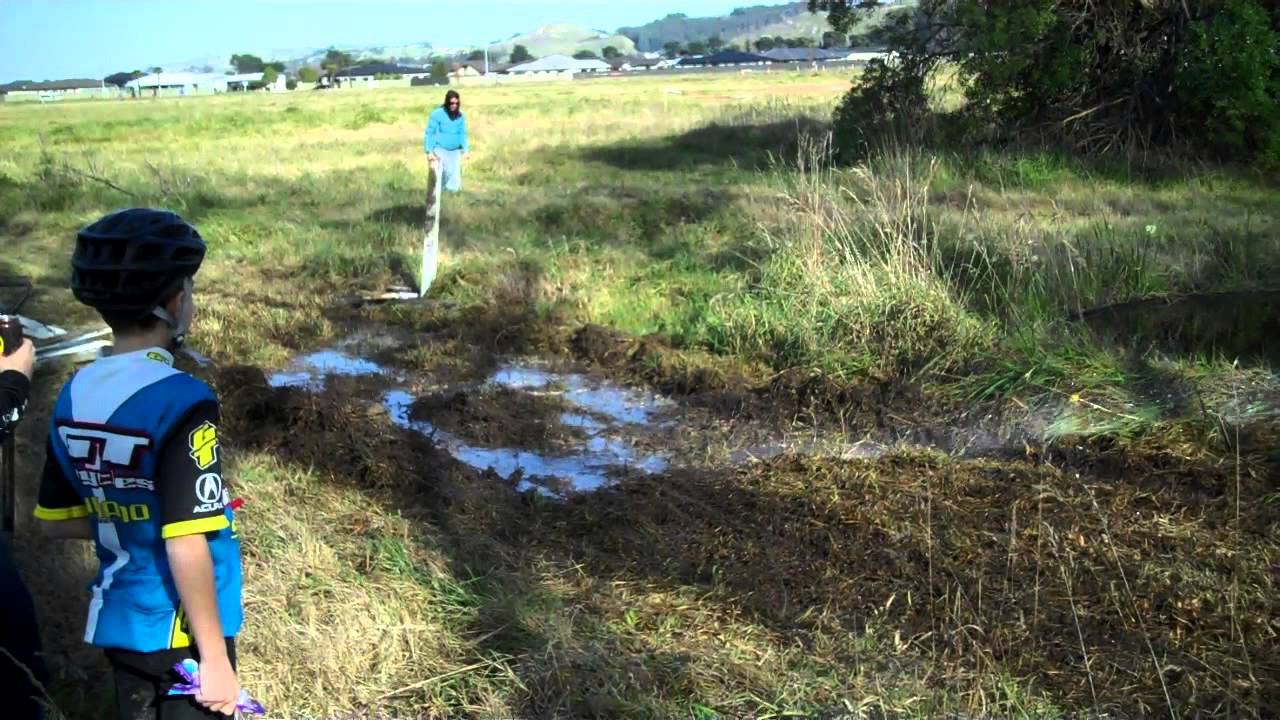 Cyclocross Hawkes Bay Round 3 - Lagoon Farm - Napier - YouTube