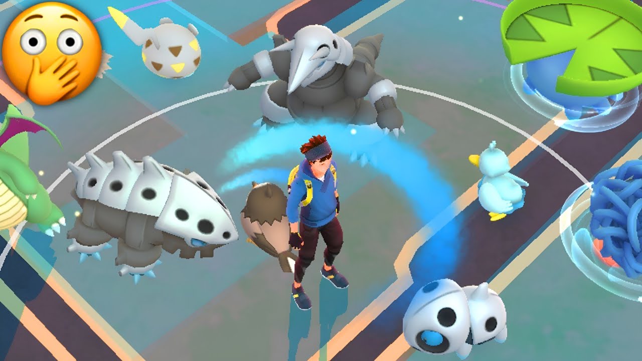 Worlds Most Epic Moment in Pokemon History - YouTube