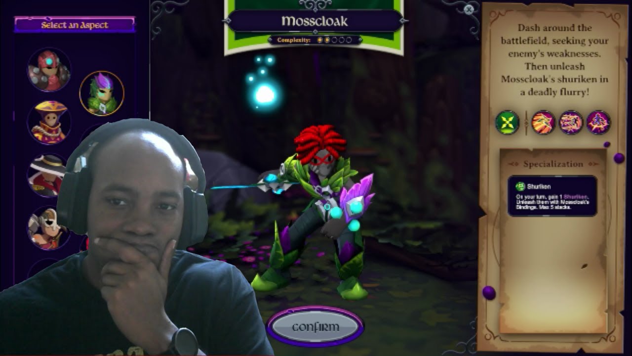 Fatal Putrify. | Inkbound Mosscloak Rank 20 - YouTube