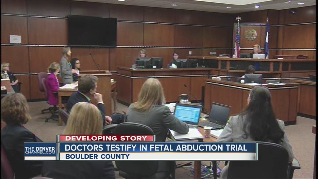 Medical personnel testify at Dynel Lane trial - YouTube