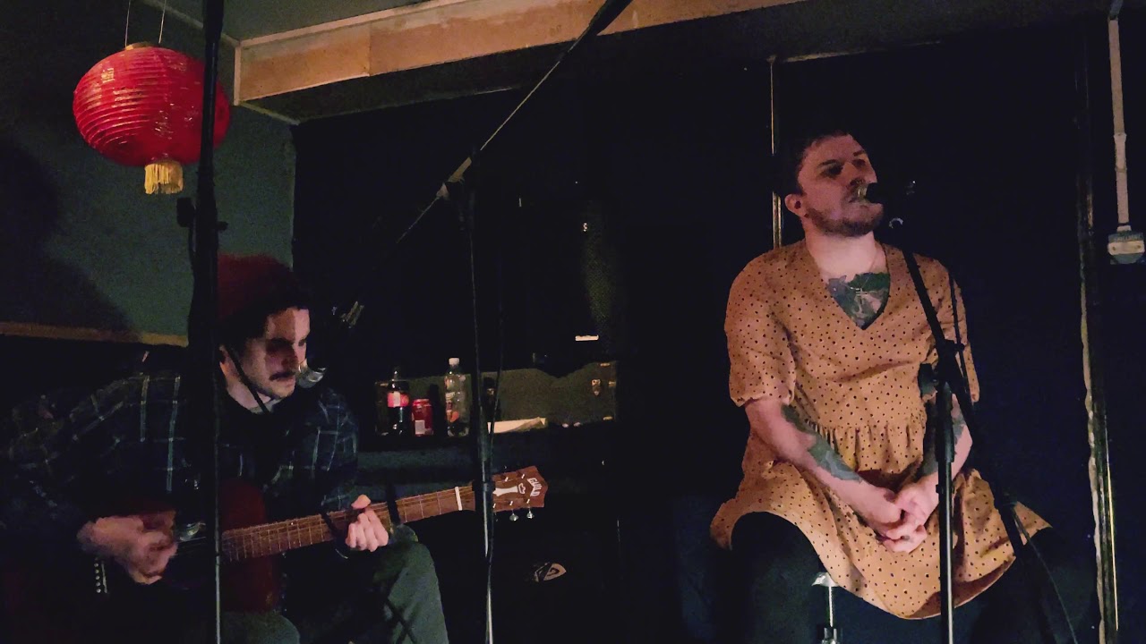Slash Fiction - Losing Ground (Live Acoustic) - YouTube