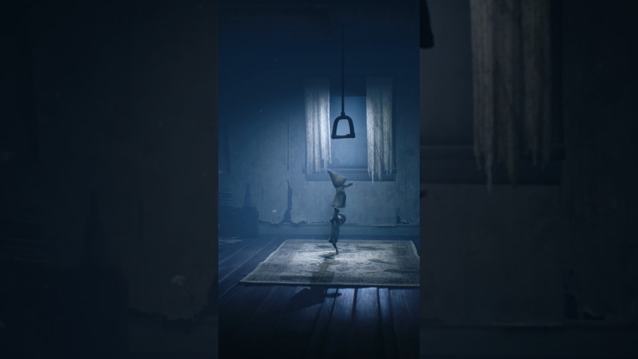 little man game #status #gameplay #game #viral #littlenightmares #kids ...