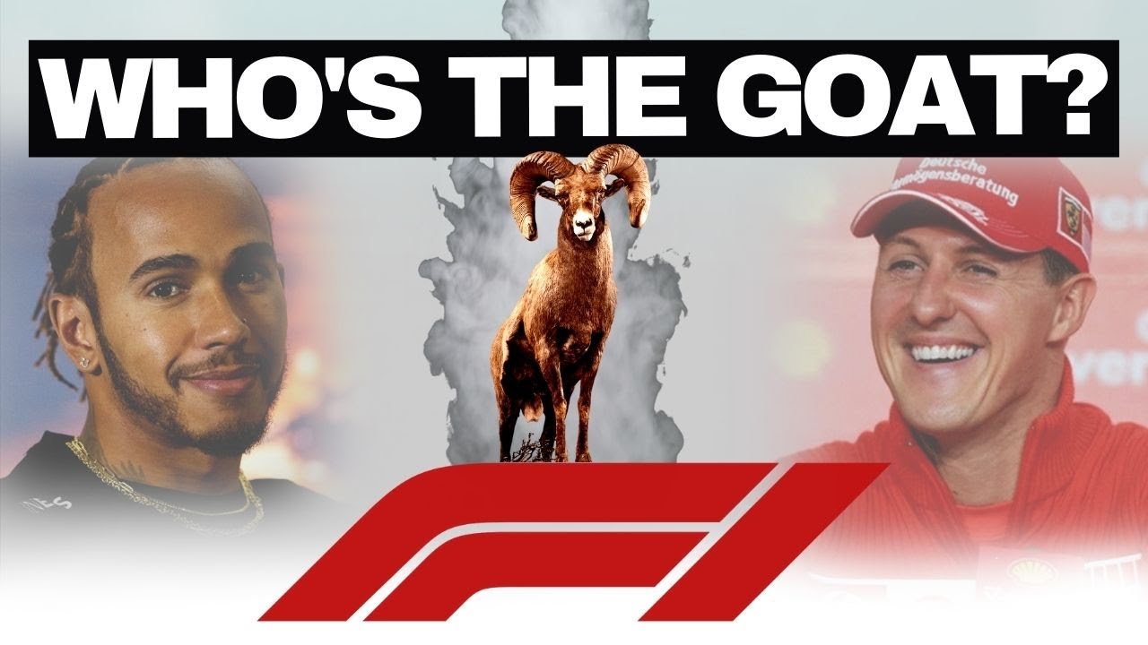 18 F1 Legends Pick Their F1 GOAT - YouTube