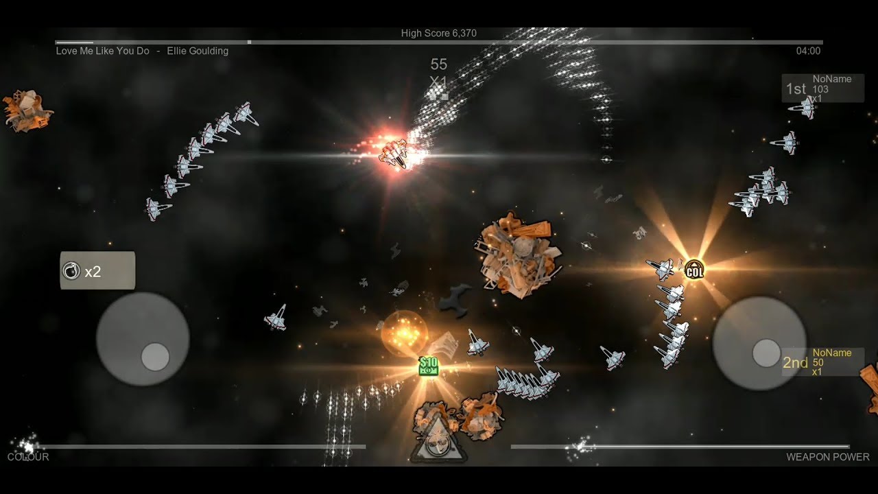 Beat Hazard 2 (by Cold Beam Games Ltd) - action game for Android and ...