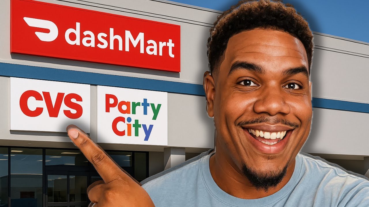 BIG DoorDash changes to DashMart! #doordash #dashmart #gigwork - YouTube