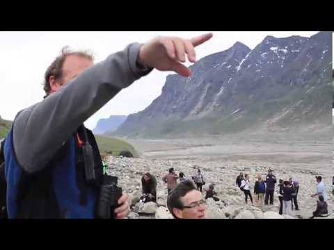 Students on Ice 2013 Arctic Expedition: The Canadian Arctic - YouTube