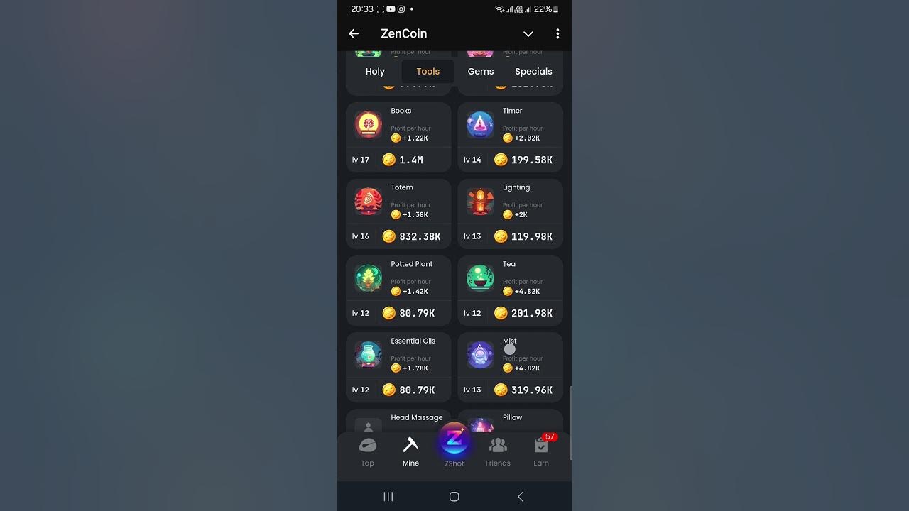 Zencoin Daily Combo 26-12-2024 Crypto Currency Malayalam - YouTube