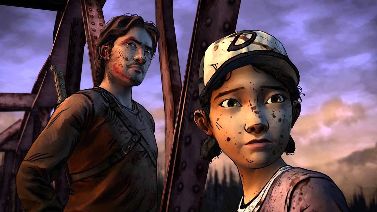 TellTale The Walking Dead Season 2 Episode 5 - Credits Song / Music ...