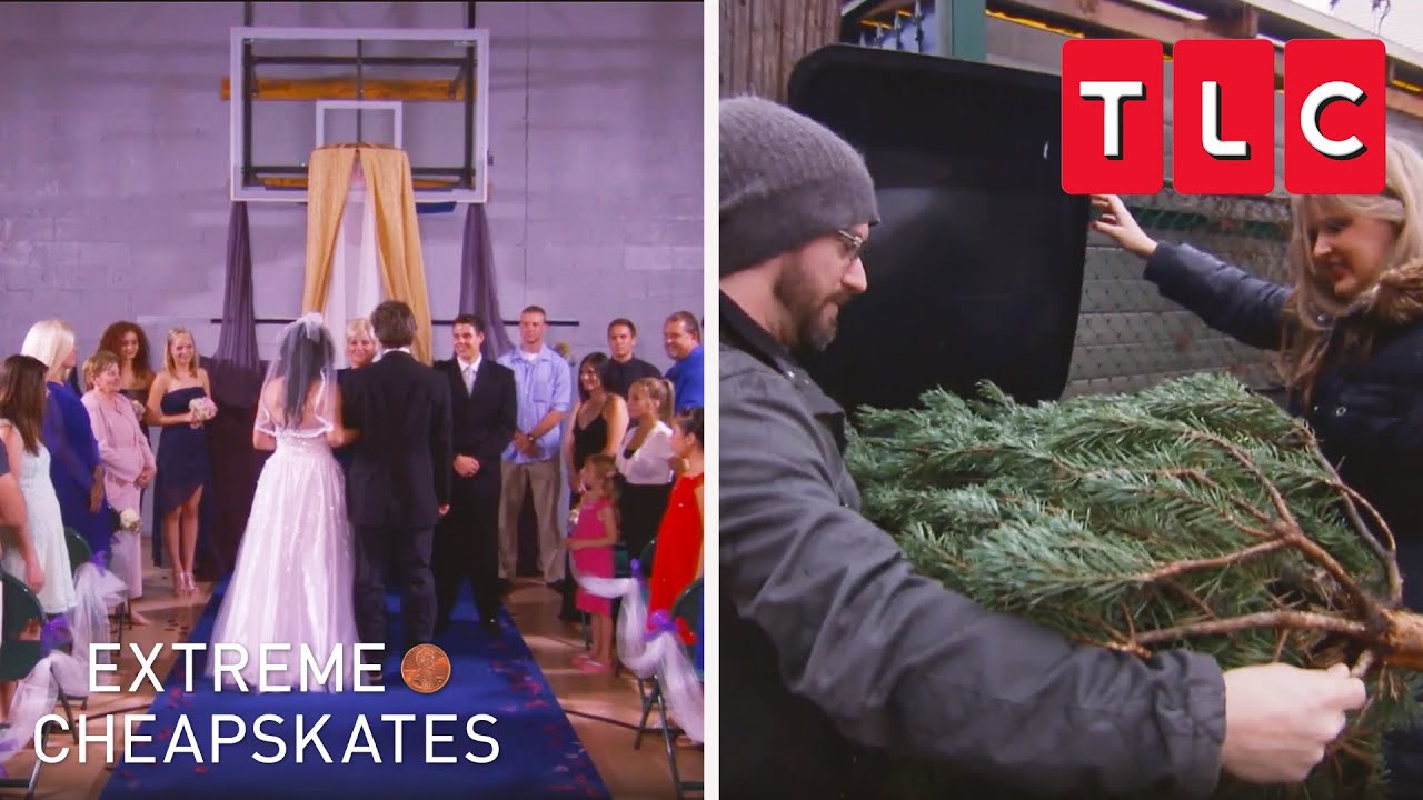 Cheaping Out for Special Occasions | Extreme Cheapskates | TLC - YouTube