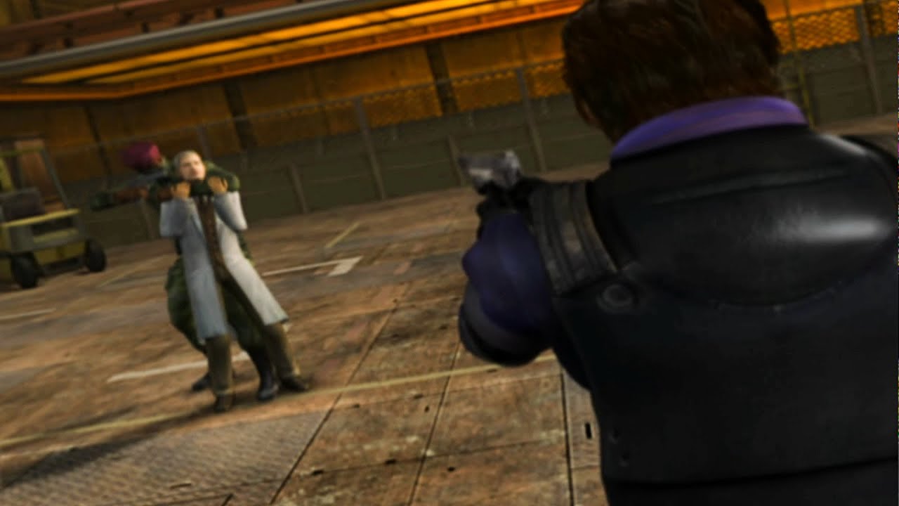 WinBack 2: Project Poseidon PS2 Walkthrough # 7 (Episode 03: Mission 01 ...