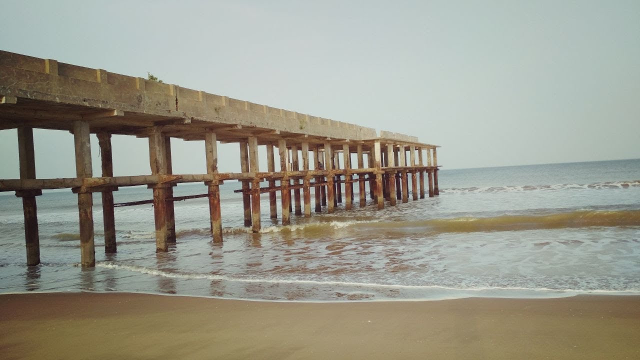 Pakala Beach in Singarayakonda, Andhra Pradesh - YouTube
