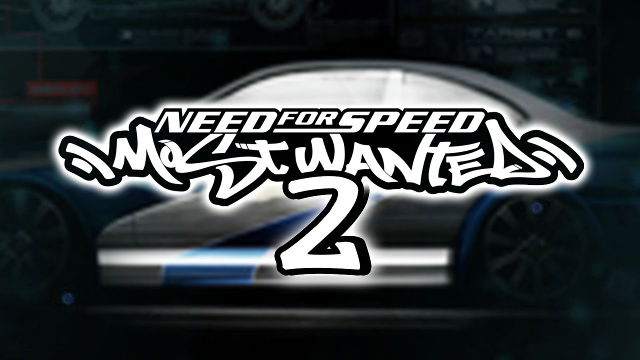 Need for Speed Most Wanted 2 | The Cancelled Sequel - YouTube