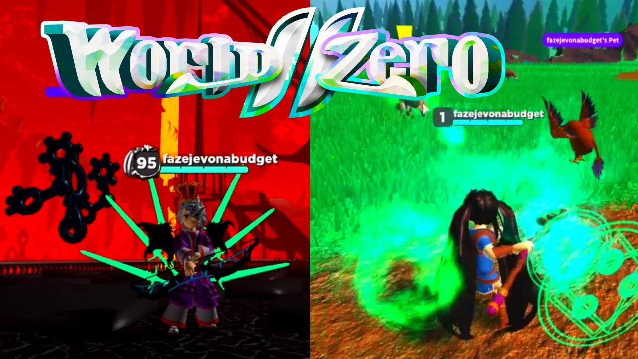 COMPLETE GUIDE TO WORLD ZERO (Towers, Pets, Classes, Worlds) (Roblox ...