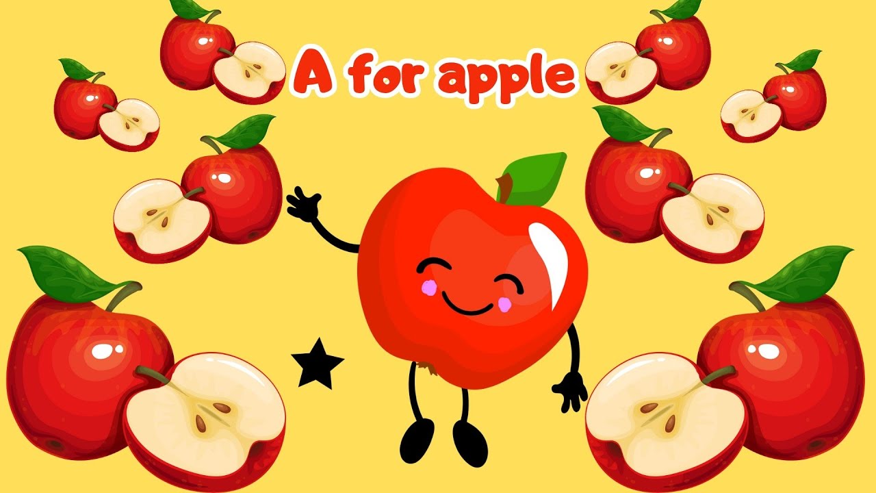 "ABC Song for Kids | Learn the Alphabet with Fun!" - YouTube