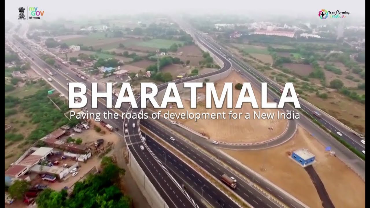 Bharatmala: Transforming Transport and Logistics Like Never Before ...