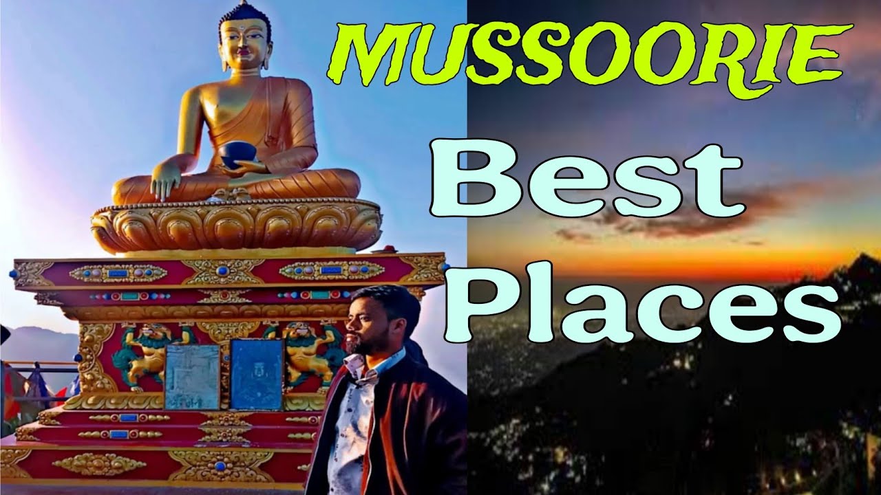 Mussoorie | Mussoorie Tourist Places | Mussoorie Best Places ...