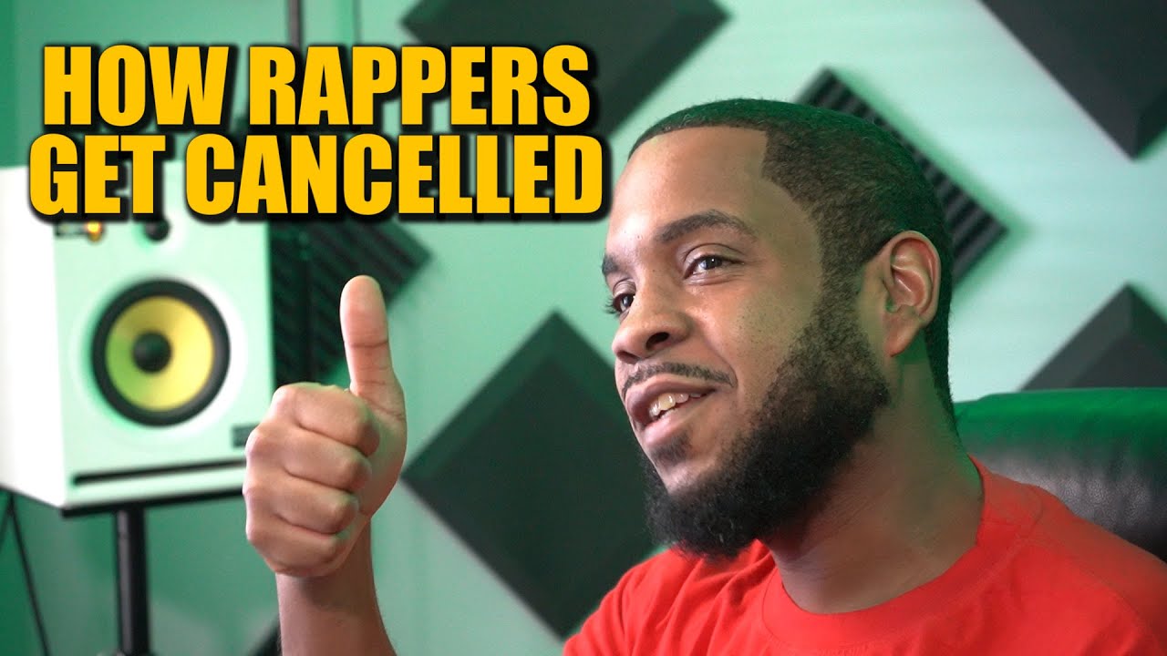 How rappers get cancelled | Crank Lucas - YouTube