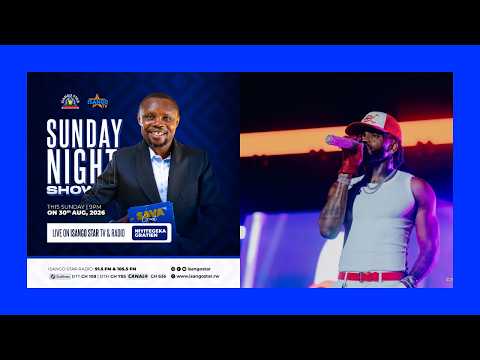 #SUNDAY NIGHT SHOW: ICYATUMYE DIAMOND PLATNUMZ AZIMIRIZWAHO IBYUMA AKIRI KURURIMBA