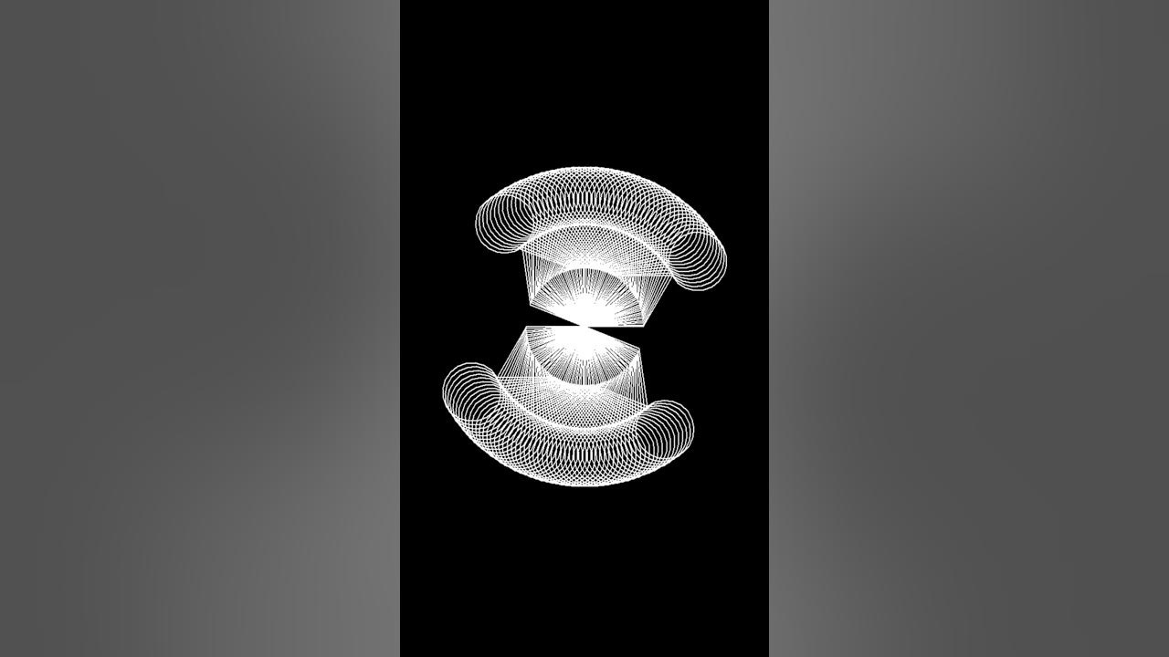 Python Turtle 🐢 Graphics Design 2 ⚪circle Python Turtle Graphicdesign Shorts Youtube