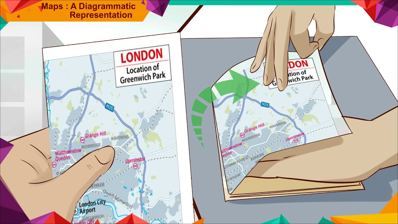 ch2 Maps A Diagrammatic Representation - YouTube
