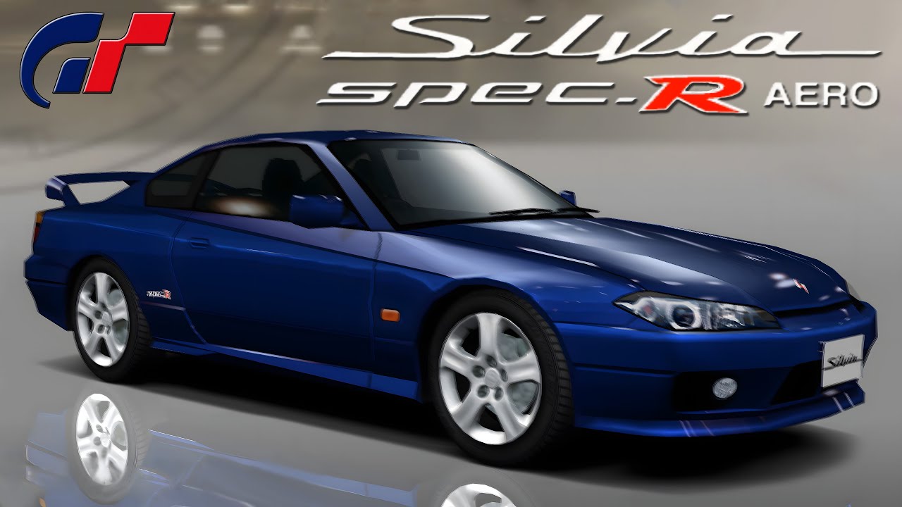 🎮 GRAN TURISMO 3: A-SPEC 🚗 NISSAN SILVIA SPEC-R AERO S15 🏞️ TRIAL ...