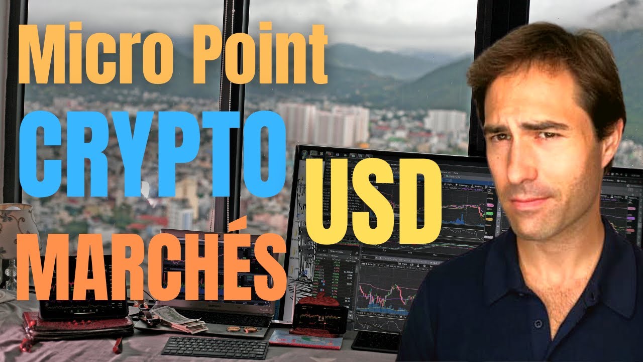 Micro point #cryptos #USDEUR JPY GBP DXY 03/11/2022 - YouTube