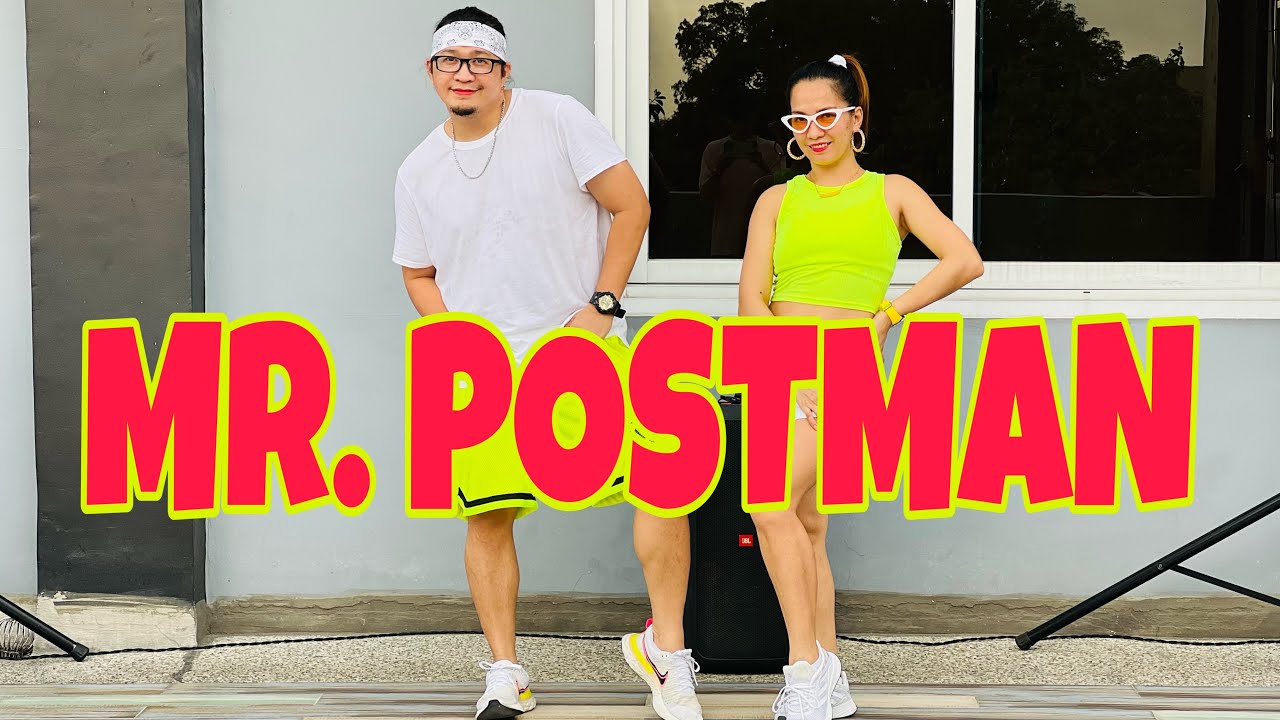 MR. POSTMAN l DJ KentJames Remix l Retro l Danceworkout - YouTube
