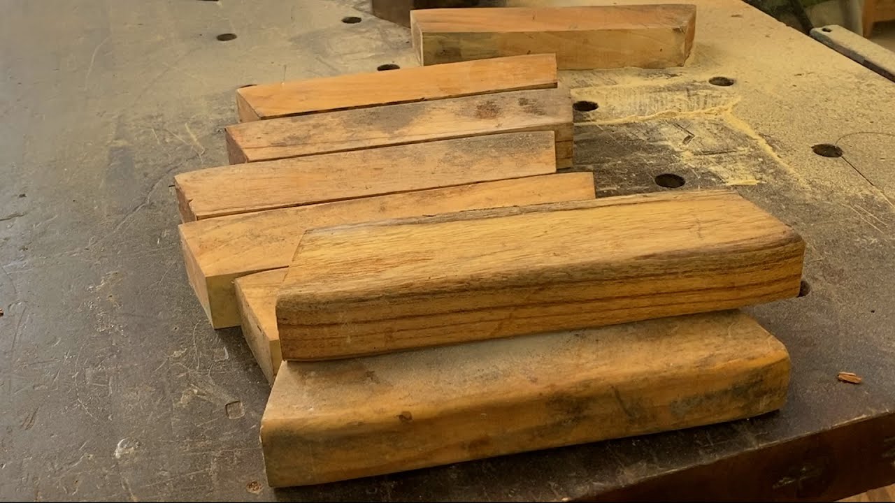 Beautiful Tea Table Design Ideas From Scrap Wood And Rotten Tree Stumps ...