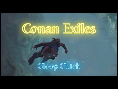 Conan Exiles Unseen Magic Overcoming the Glowing Goop Glitch in Hanuman ...