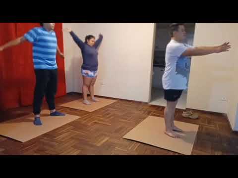 mom and son romance after yoga behind that teacher |mom sons love story|#romantic
