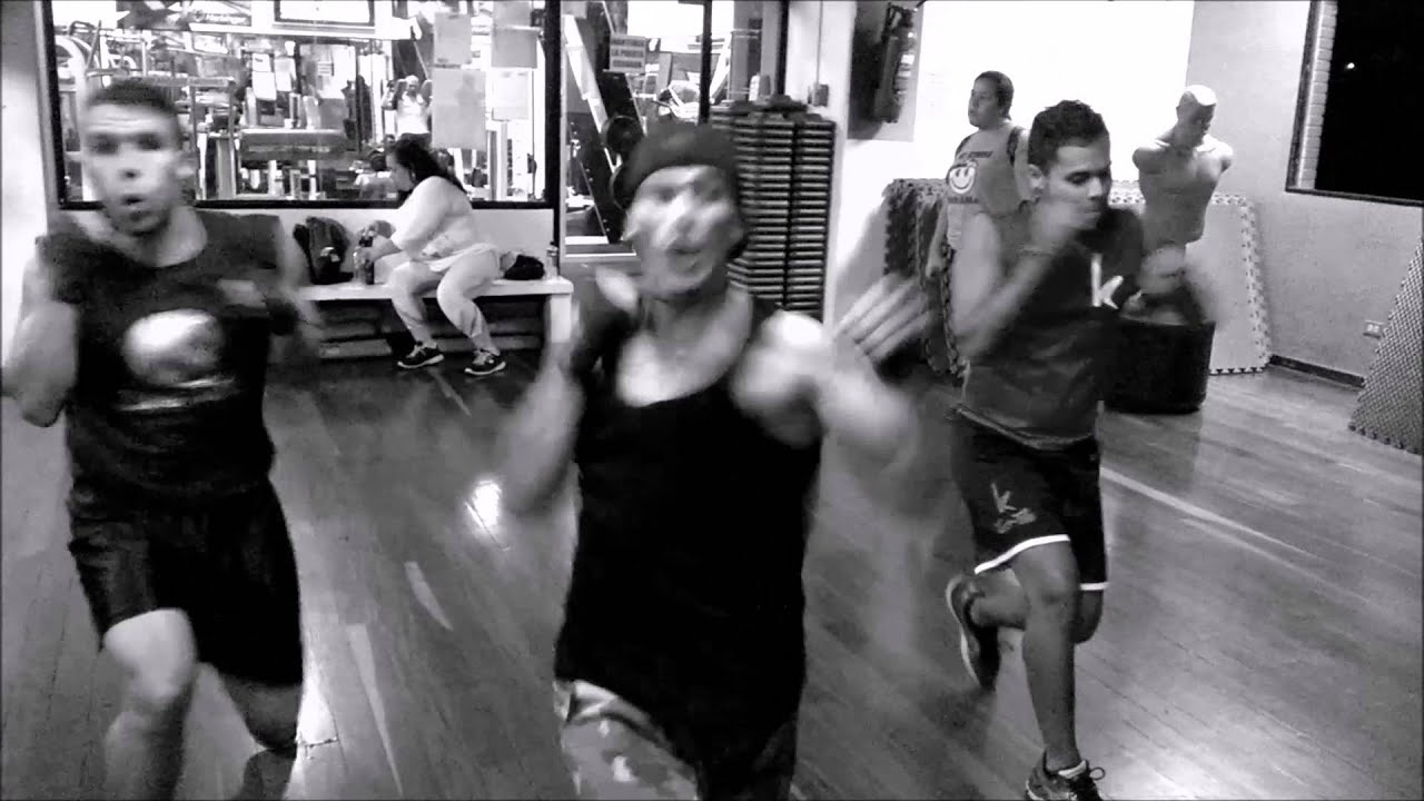Alexander Mayorca Fitness de Combate, cardio, Tae Tek. - YouTube