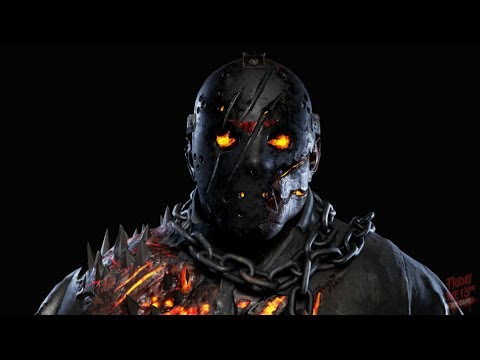 Friday the 13th game DLC w/ Psyko Pink (Xbox One) - YouTube