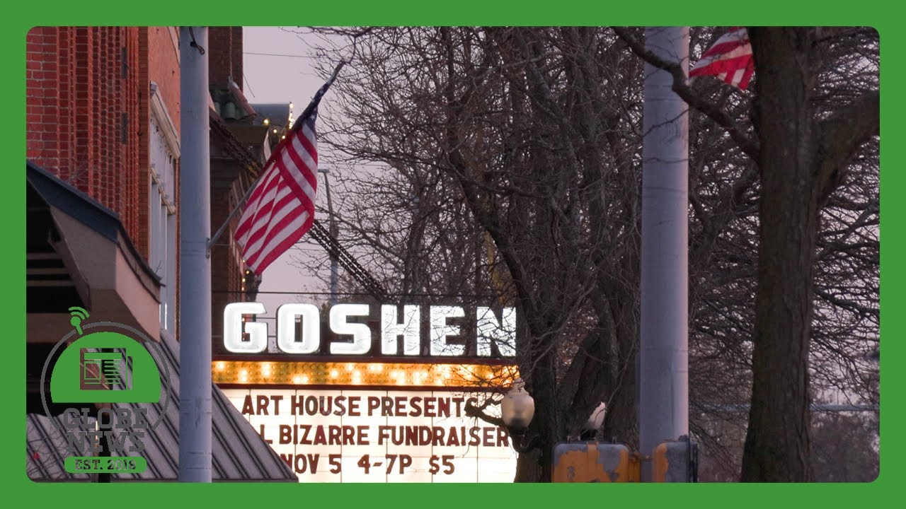 The Grantwriters of Goshen - YouTube