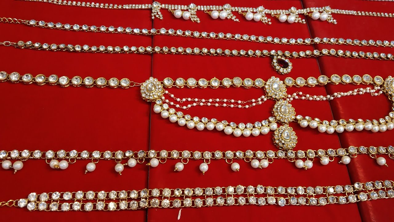 সুন্দর সুন্দর কোমড়ের বিছা কালেকশন /Komorer bicha collection. - YouTube