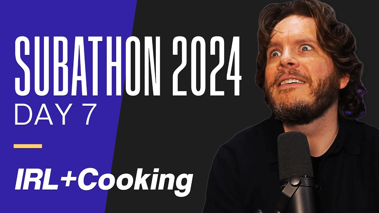 [DAY 7] PremierTwo Subathon 2024 ft. Ian Rudd, OniGiri - YouTube