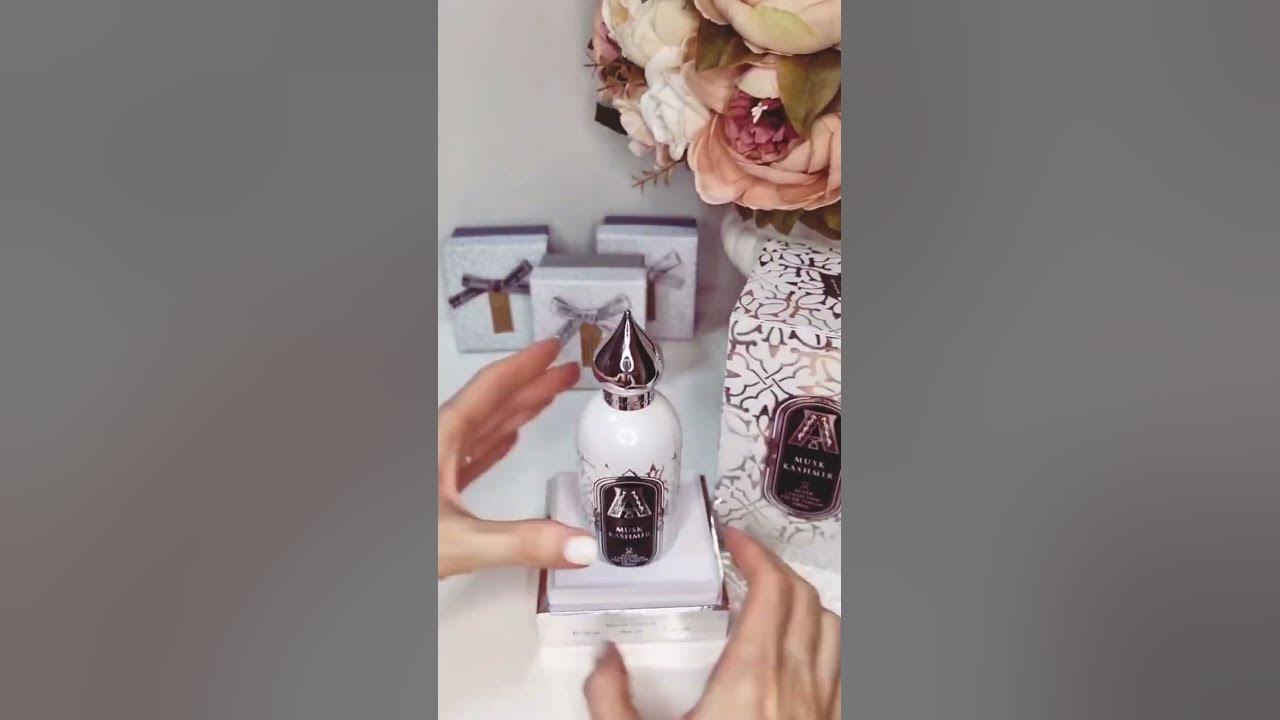 Аттар муск кашмир аромат оригипал Attar MUSK Kashmir #мусккашмир# ...