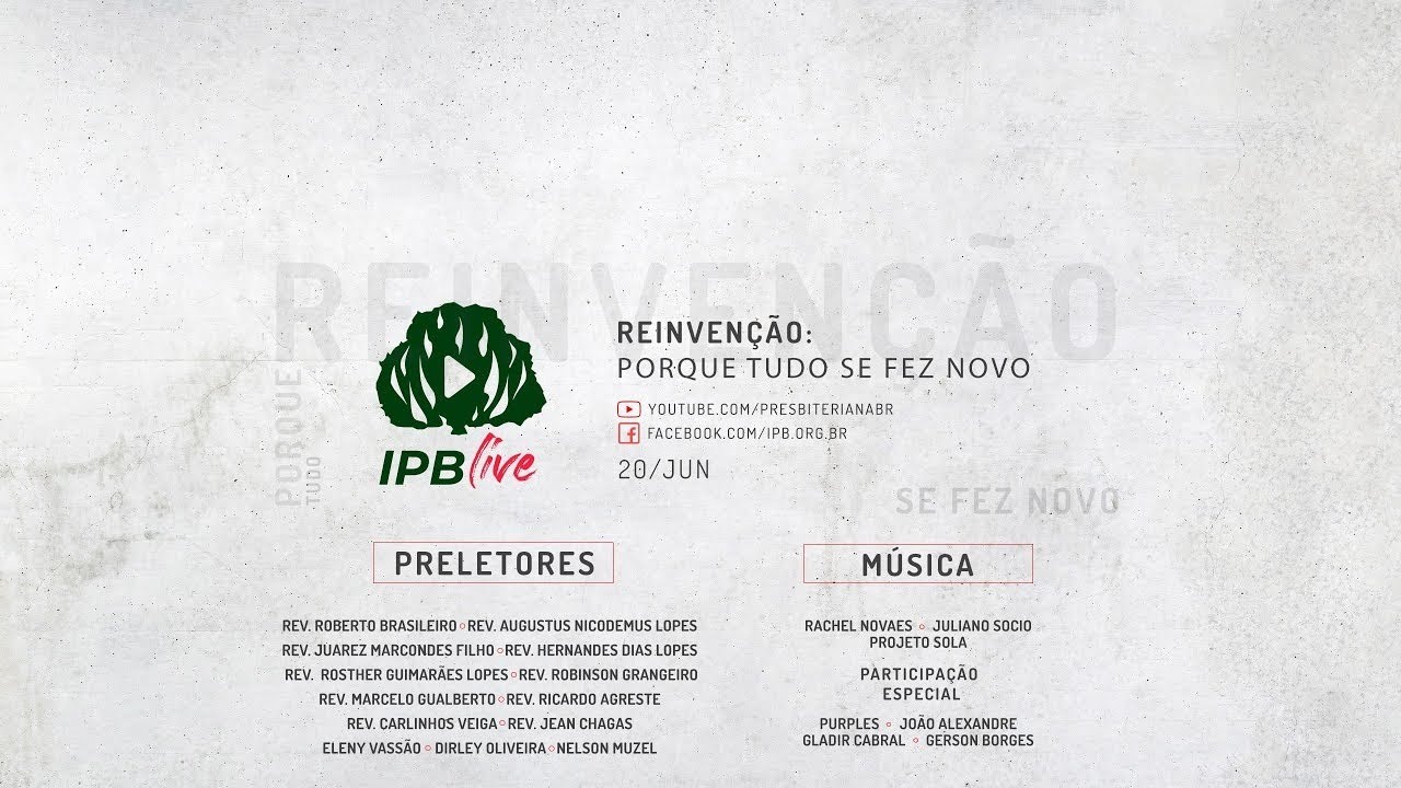 IPB LIVE - YouTube