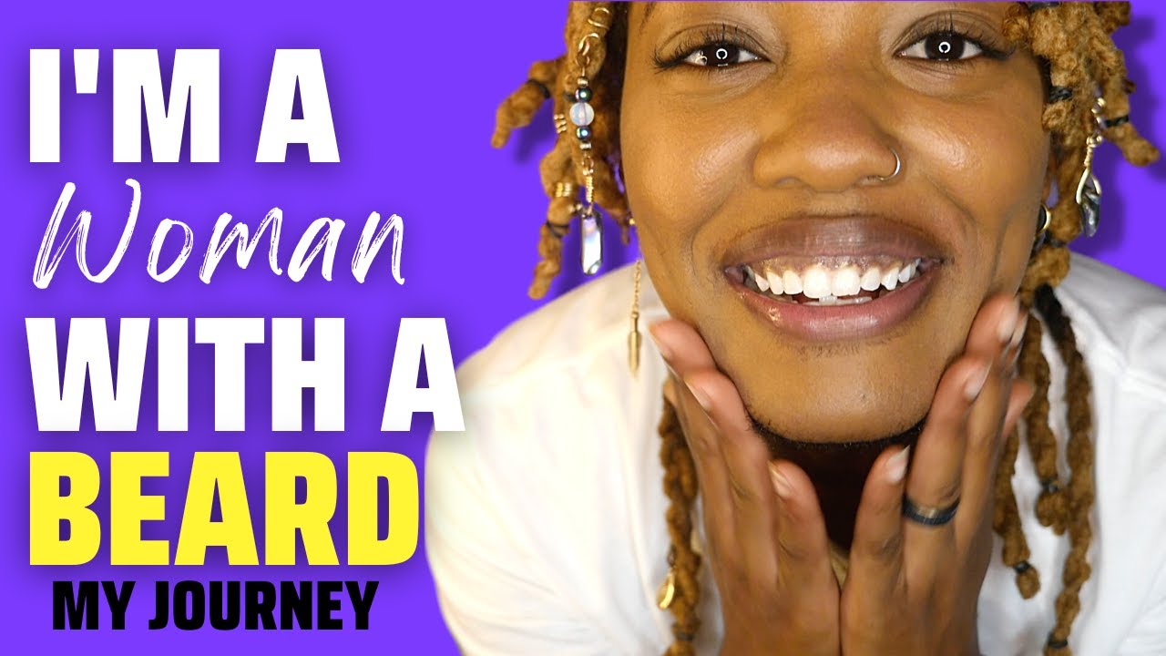 I'm a Woman with a Beard | My Journey to Fully Accepting Myself - PCOS ...