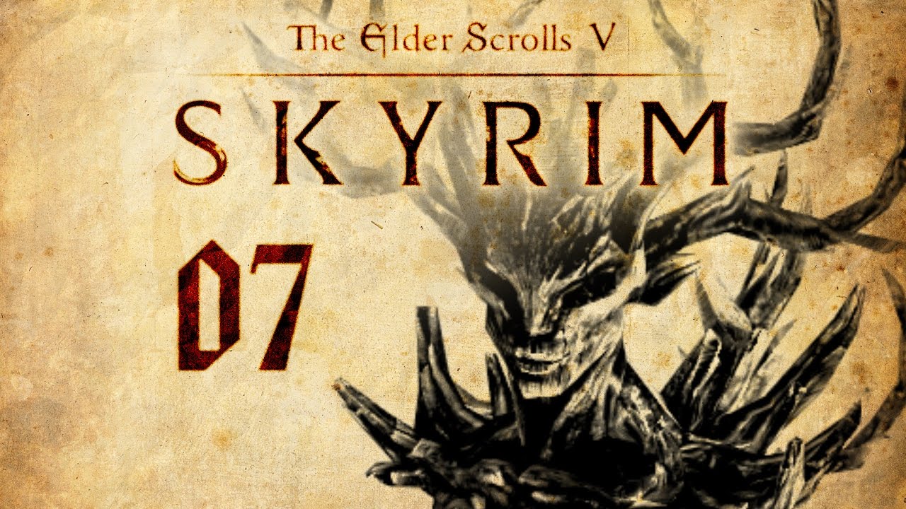 Skyrim 07 - Eldergleam Sanctuary - YouTube