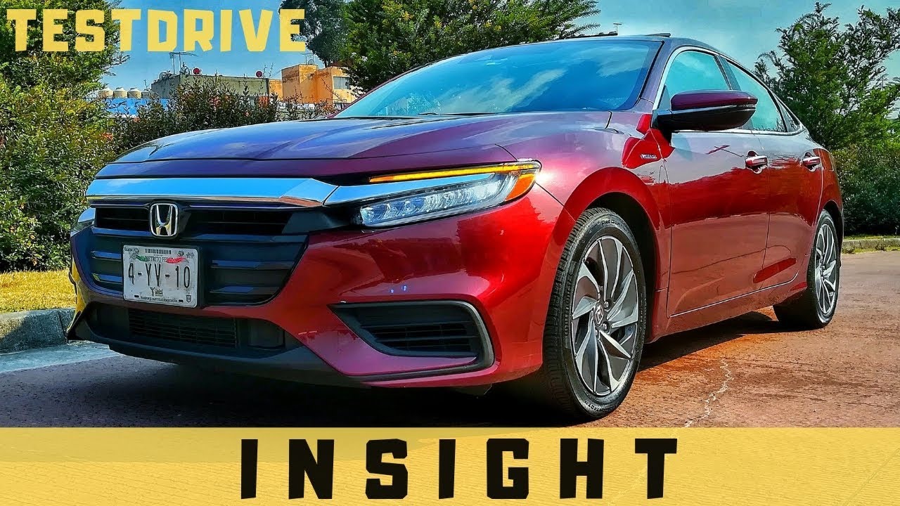 ‼️HONDA INSIGHT 2019‼️ 🚗🍃⚡ UN HÍBRIDO BONITO, EFICIENTE Y LUJOSO 😏💰👍 ...