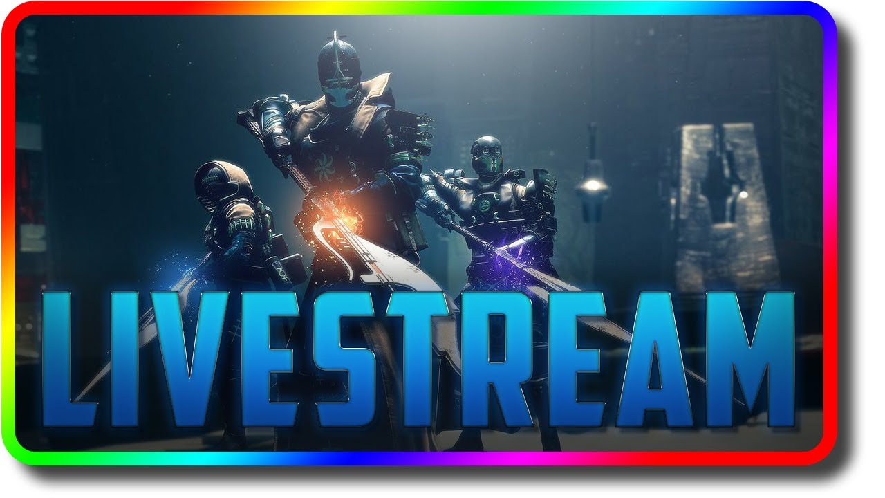 Destiny 2 - Master Vow of the Disciple (Me :D) - YouTube