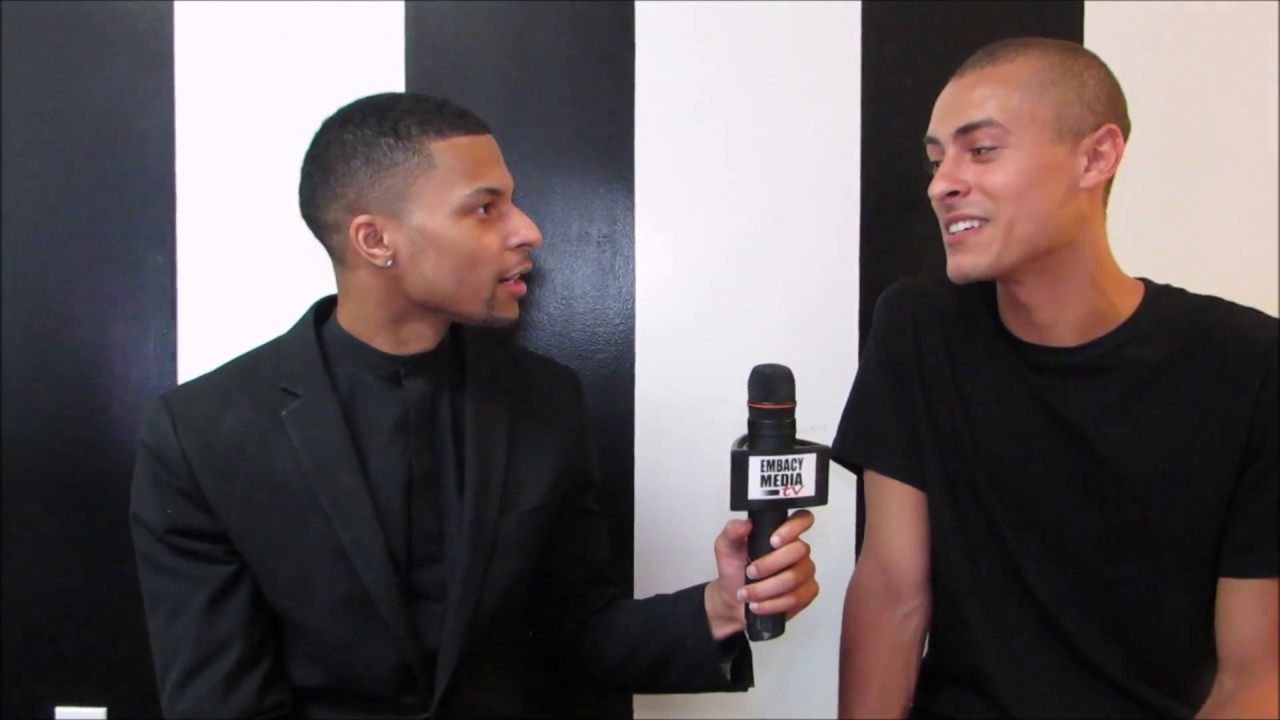 Embacy Media TV Exclusive Interview with {Cory Wade} - YouTube