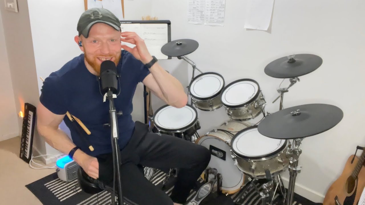 James Brown-Style Funk Groove - YouTube