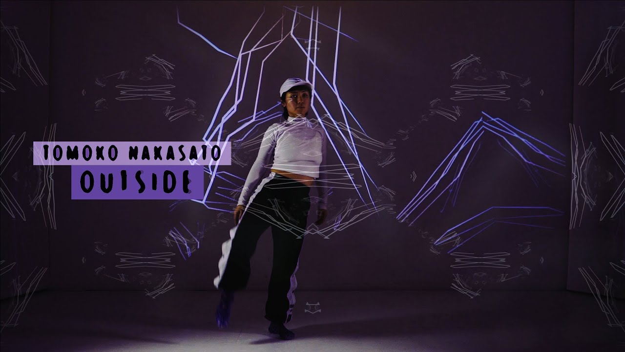 OUTSIDE – Tomoko Nakasato – Live Stream Final Performance - YouTube