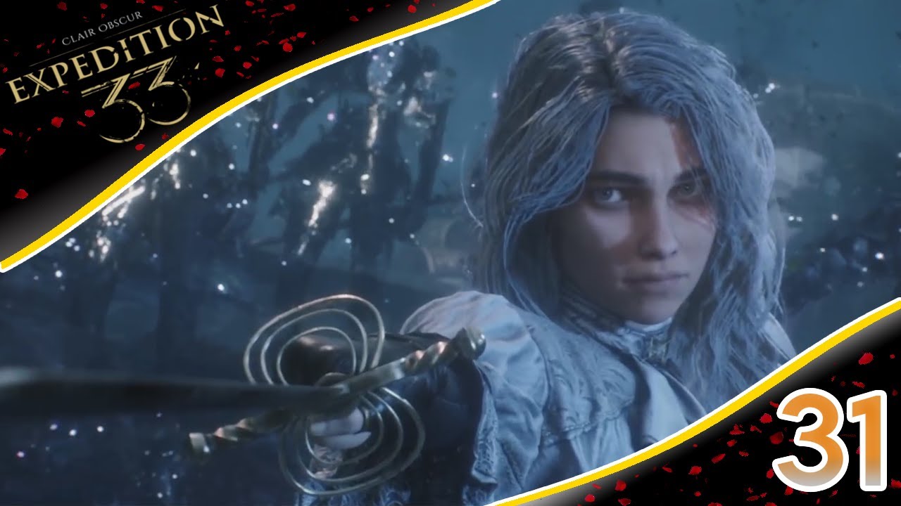 DEMAIN VIENDRA | CLAIR OBSCUR EXPÉDITION 33 #31 LET'S PLAY FR - YouTube