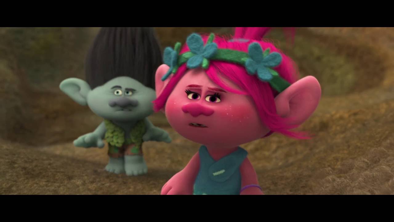 Trolls 2016 Movie Official Trailer 2016 HD 1080P - YouTube